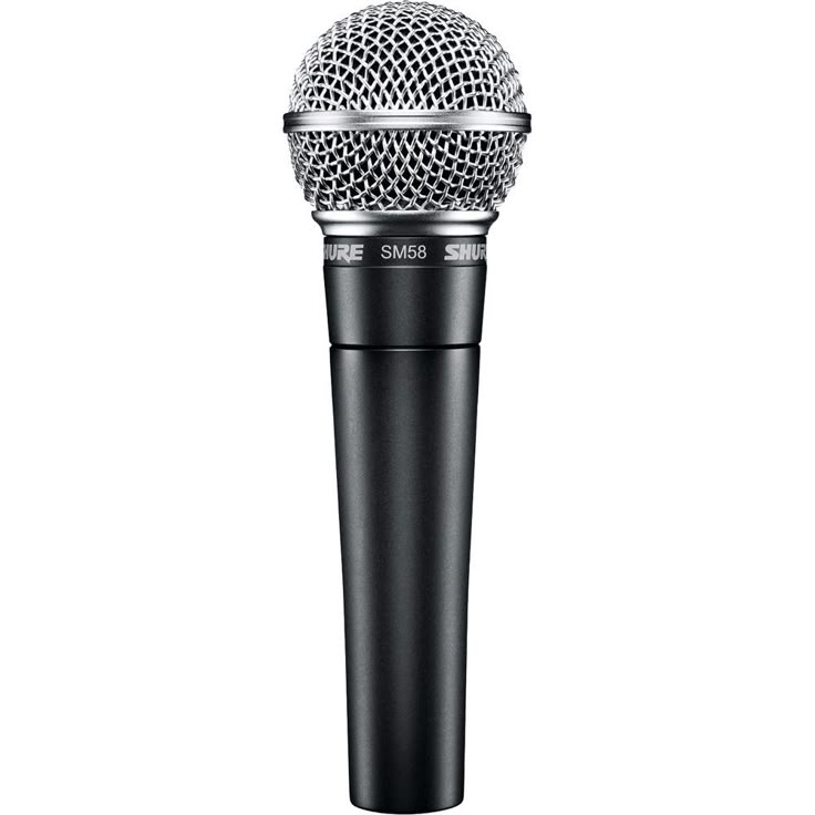 Shure SM58– ShipBolt Industries