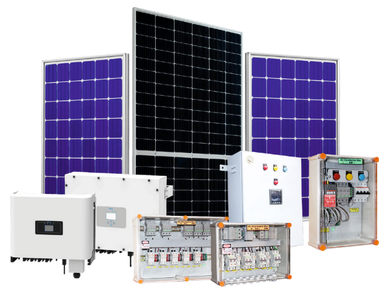 3 kW Solar Kit - Complete Solar Solution with 12-Year Warranty ...